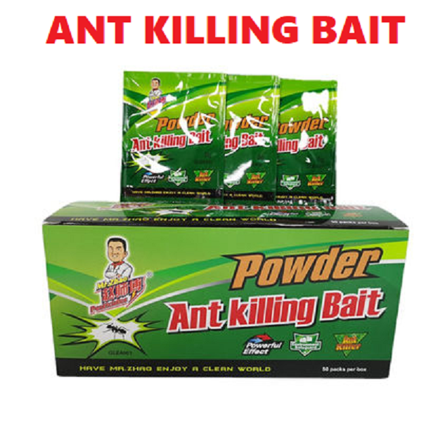 JDG.ph Original 1pc Effective Ant killing Bait Powder Insect Killer ...