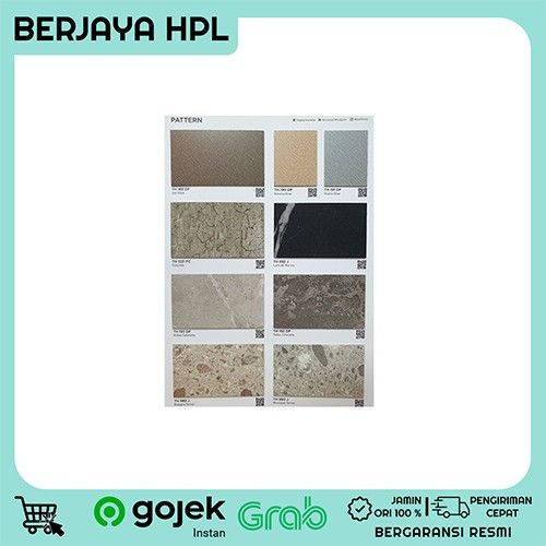 TACO HPL Woodgrain/Pattern Glossy Series DP - 22X244 CM | Lazada Indonesia
