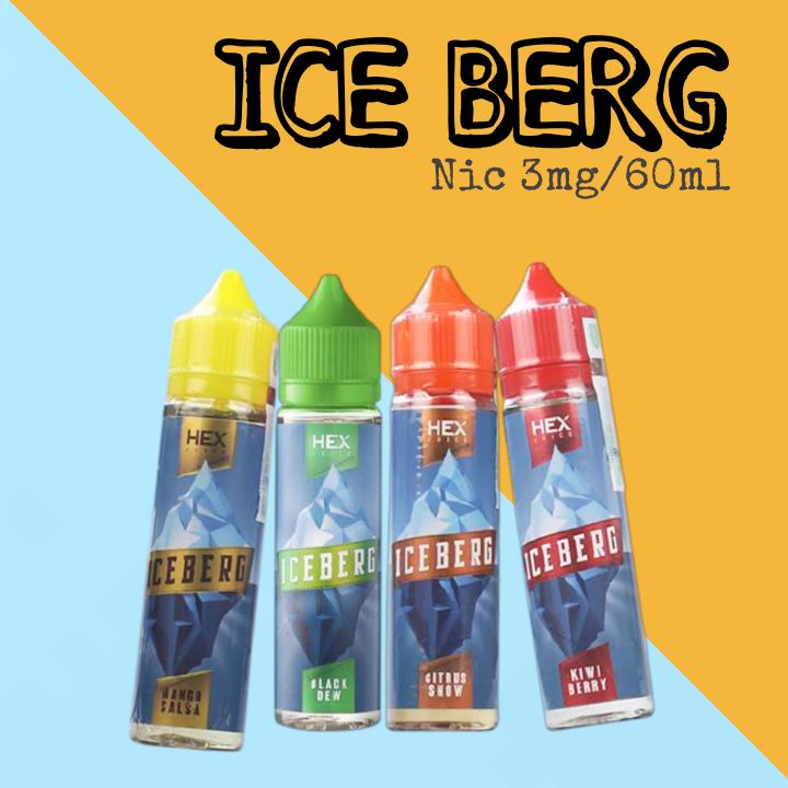 Liquid Ice Berg | Lazada Indonesia