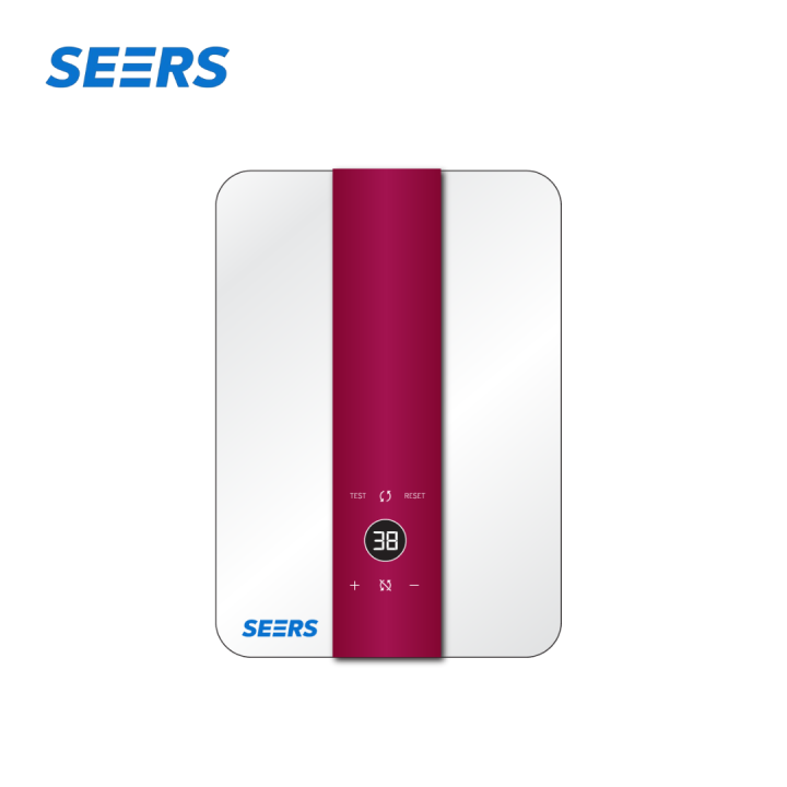 SEERS D4 INSTANT WATER HEATER | Lazada