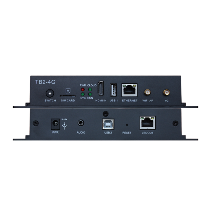 Wireless Novastar Taurus Multimedia Player Tb2 Led Controller Box Wifi ...