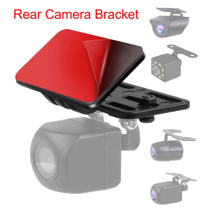 Universal Bracket Reversing Camera Bracket Rear Window Mount for Most ...
