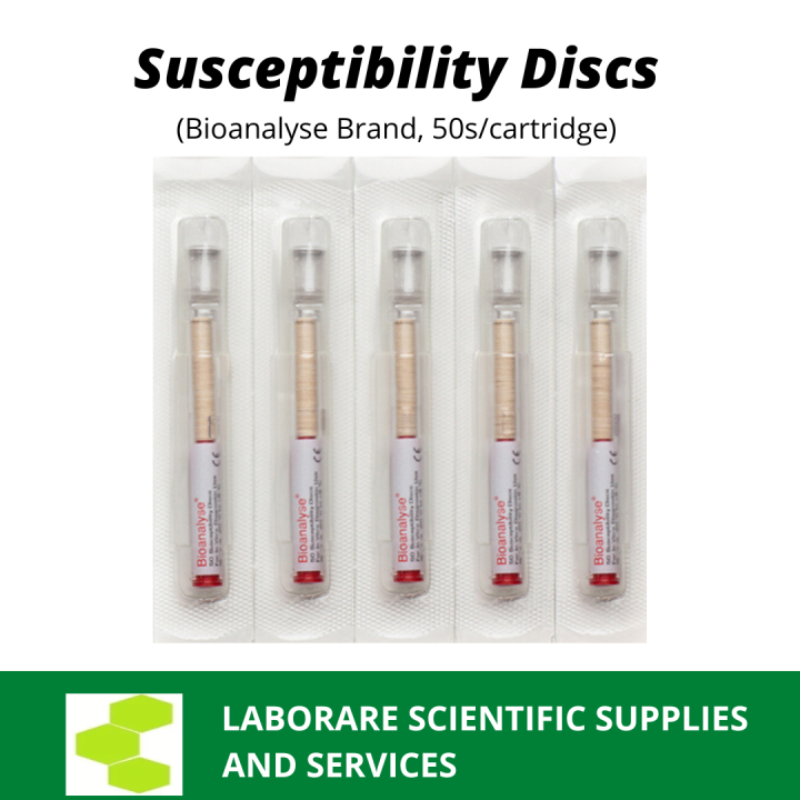 Antimicrobial Discs (Laboratory Use) | Lazada PH
