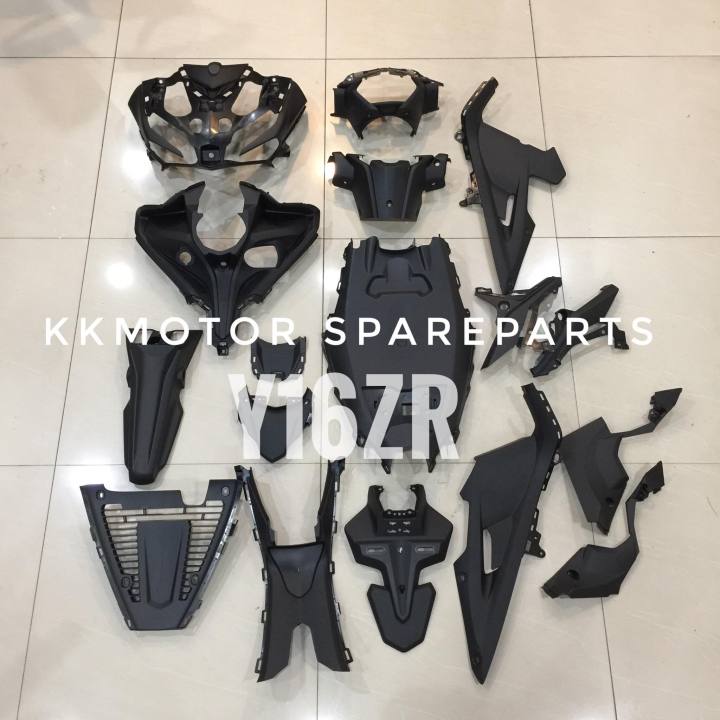 YAMAHA Y16ZR Y16 INNER PARTS COMPLETE SET ORIGINAL HONG LEONG YAMAHA ...