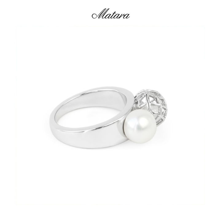 (Pre-Order) Matara Studio: Signature - 1980 Vanessa Ring | Lazada.co.th