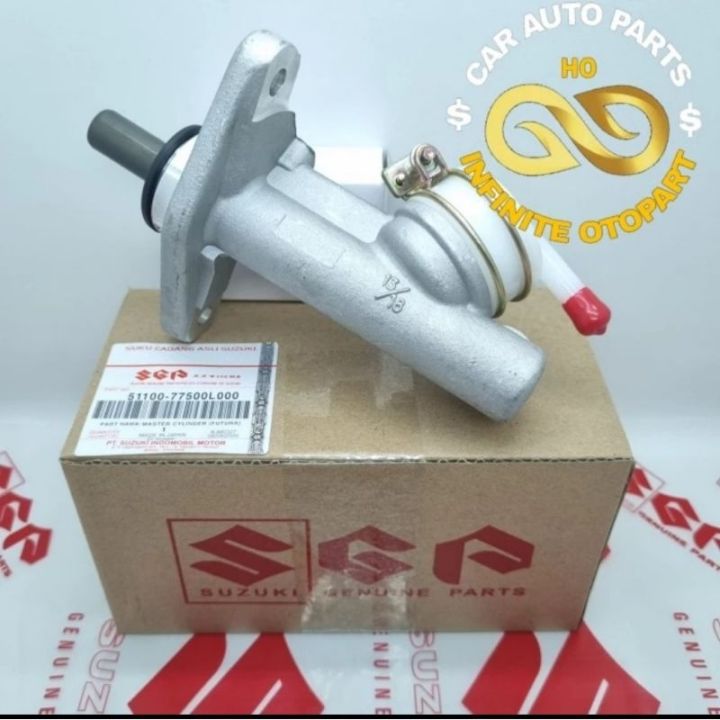 BM ASSY MASTER REM ATAS FUTURA T120SS | Lazada Indonesia