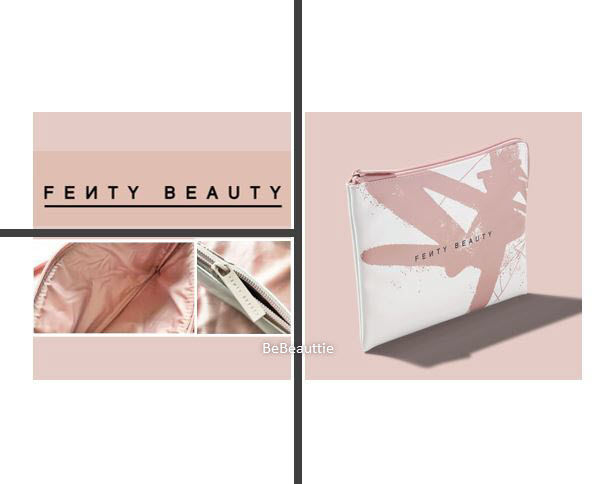 กระเป๋าเครื่องสำอาง Fenty Beauty Cosmetic/Makeup Bag | Lazada.co.th