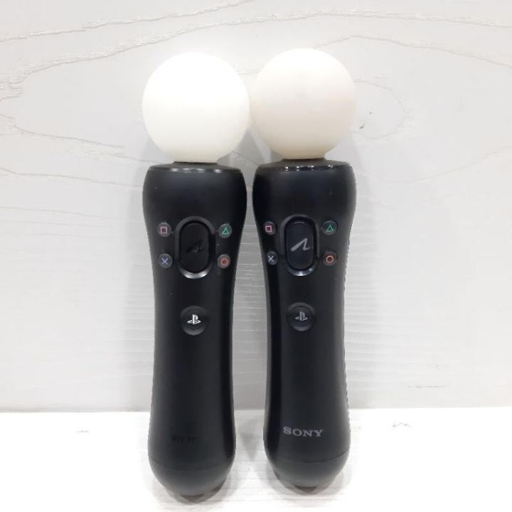 จอยเกม PlayStation Move Controller PS3 PS4 แท้ ของแท้ Sony PS Move จอย ...