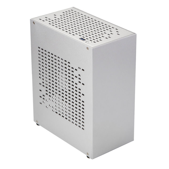 XPE Mini Itx Computer Case All-aluminum Body Computer Chassis Portable ...