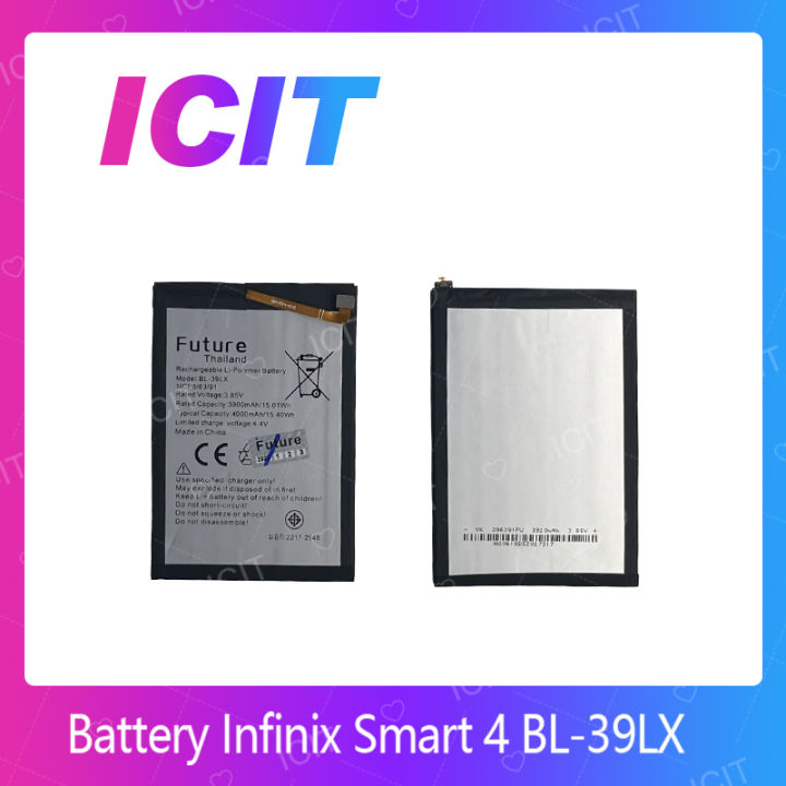 Infinix Smart 4 BL-39LX อะไหล่แบตเตอรี่ Battery Future Thailand For ...