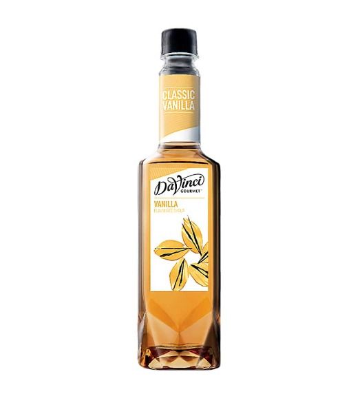 DaVinci Gourmet Vanilla/Caramel/Green Apple Campagna Flavoured Syrup ...