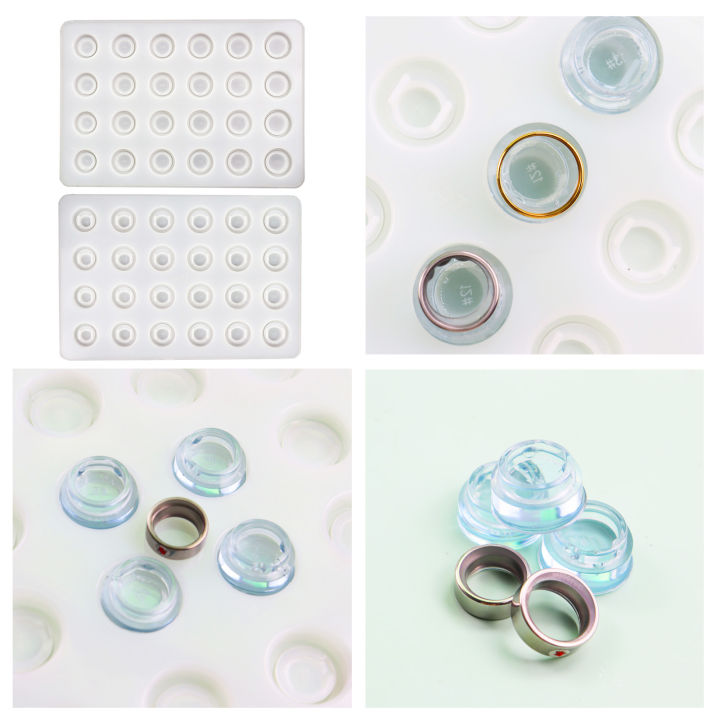 Silicone mold ring ring diy | Lazada PH