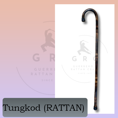 Tungkod Special Rattan Made | Lazada PH
