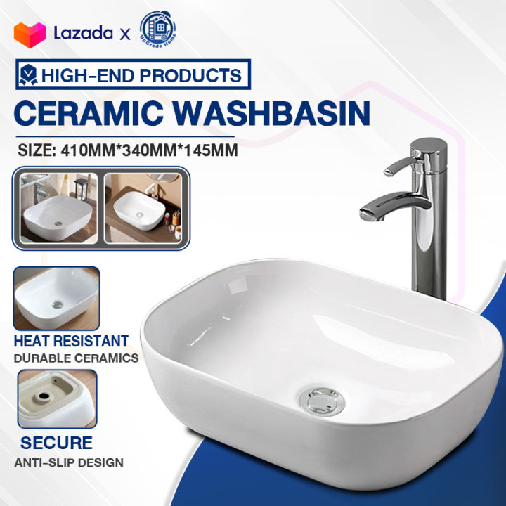 UPGRADE Bathroom sink lavatory wash basin basin for bathroom lavatory ...