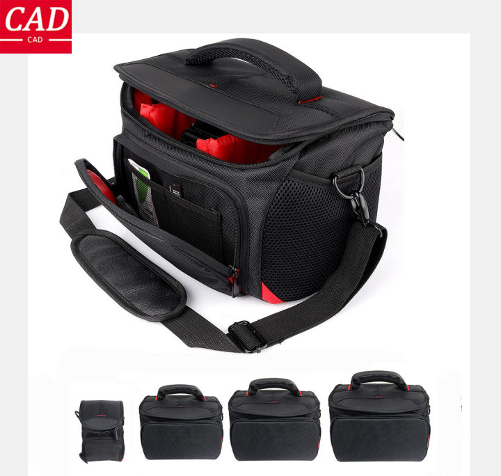 CAD Classic DSLR Camera Bag DSLR Camera Shoulder Bag Portable Handbag ...