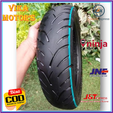 Ban motor belakang PCX Merk IRC Ukuran 120/70 - Ring 14 Tubeless ...