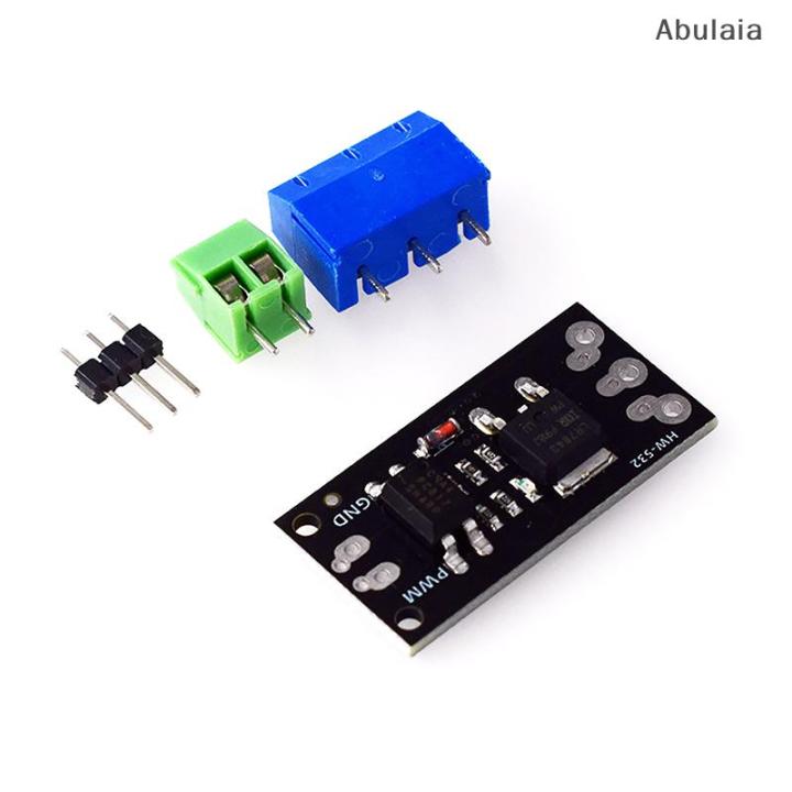 Abulaia HW-532B LR7843 Isolated MOSFET MOS Tube FET Module Replacement ...
