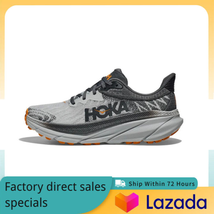 〖Attached Receipt〗 HOKA ONE ONE CHALLENGER ATR 7 1134499-HMCS รองเท้า ...