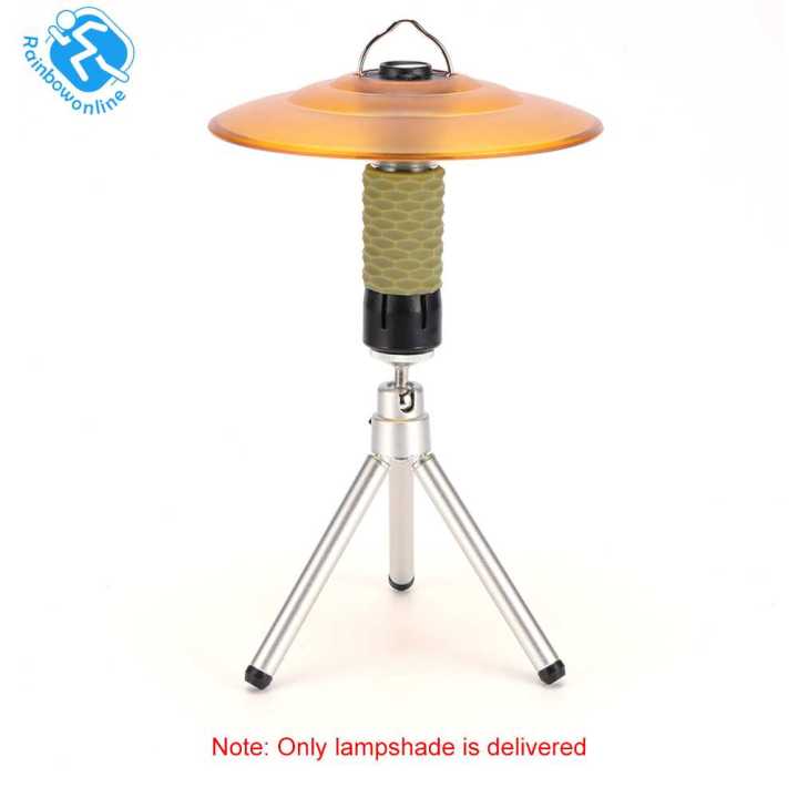 Lighthouse Camping Lamp Shade Portable Lighthouse Flash Lampshade ...