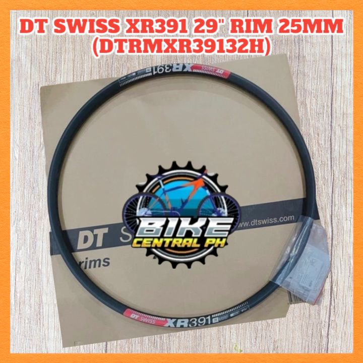 DT SWISS XR391 29" RIM 25MM (DTRMXR39132H) | Lazada PH
