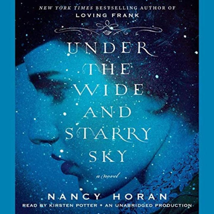 Under the Wide and Starry Sky by Nancy Horan [Audiobook] | Lazada PH