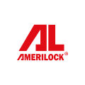 AMERILOCK Heavy Duty Brass Padlock for Gate (20mm, 25mm, 30mm, 40mm ...