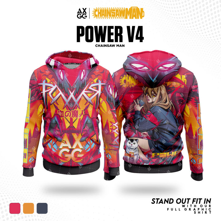 AXGG ' Chainsaw Man - Makima / Denji / Power / Himeno / Aki / Mitaka ...