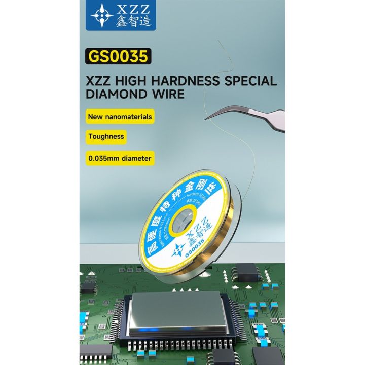 XZZ GS0035 ลวดลอกกระจก สำหรับงานซ่อมอิเล็กทรอนิกส์ | Lazada.co.th