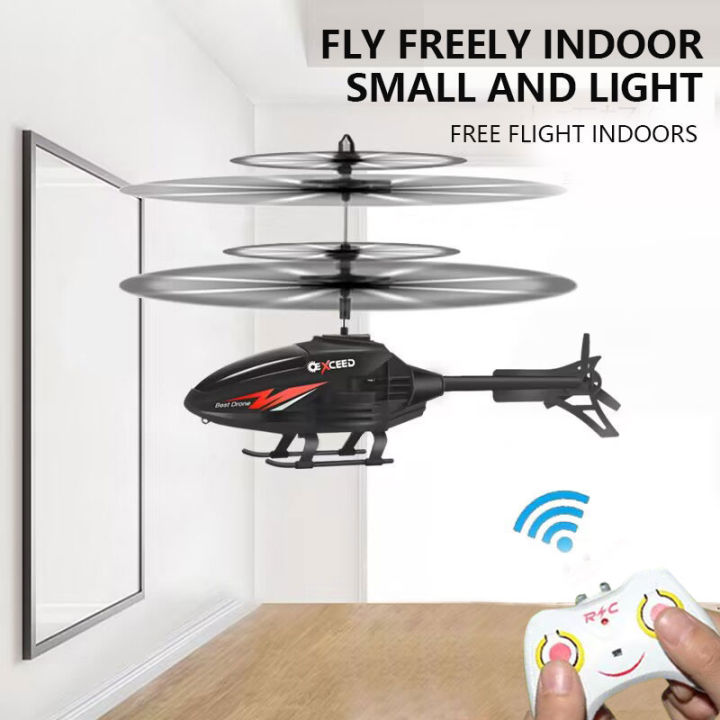 Remote Control Induction Helicopter Smart Interactive Induction ...