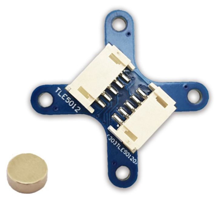 TLE5012 Magnetic Encoder Module Magnetic Induction Angle Measurement ...