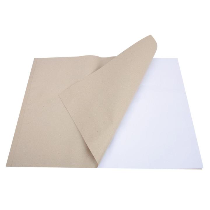 FUJI FLIPCHART PAPER กระดาษฟลิปชาร์ท ยี่ห้อ ฟูจิ ขนาด 65x90 cm 25 แผ่น ...