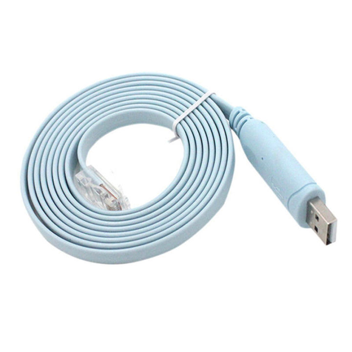 Blowing USB to RJ45 For Cisco USB Console Cable | Lazada