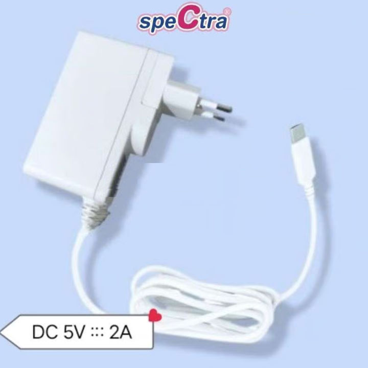 Spectra Model Dual Compact Dual 9 series Adaptor Adapter DC 5V Type C ...