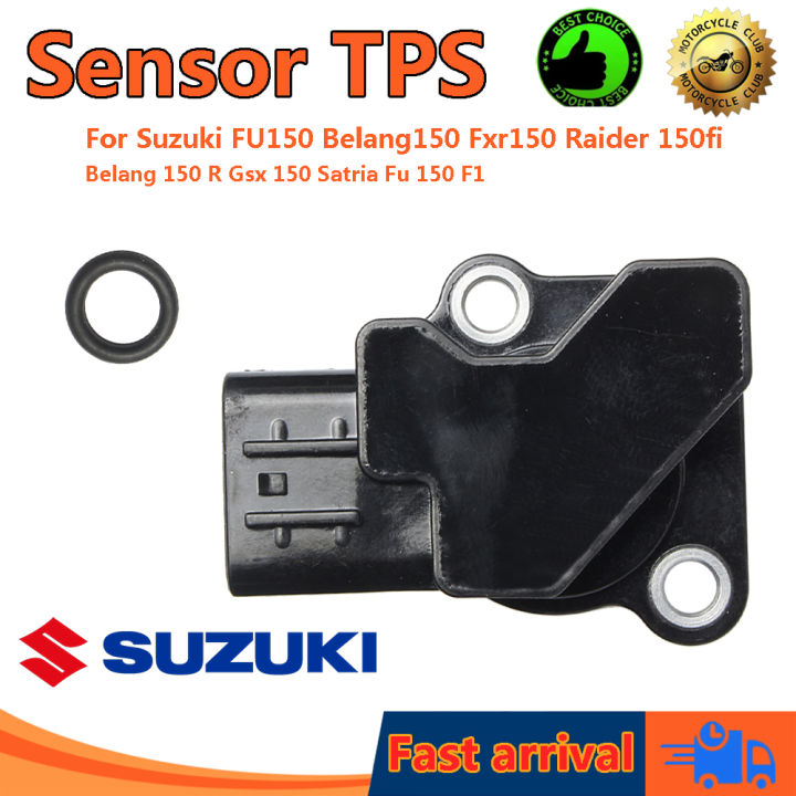 Tps Sensor Suzuki Gsx S 150 Gsx100 Raider 150fi Fu150 Original | Lazada PH