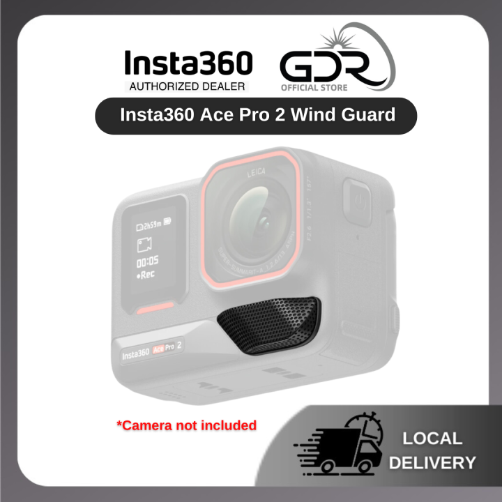 Insta360 Ace Pro 2 Wind Guard | Lazada