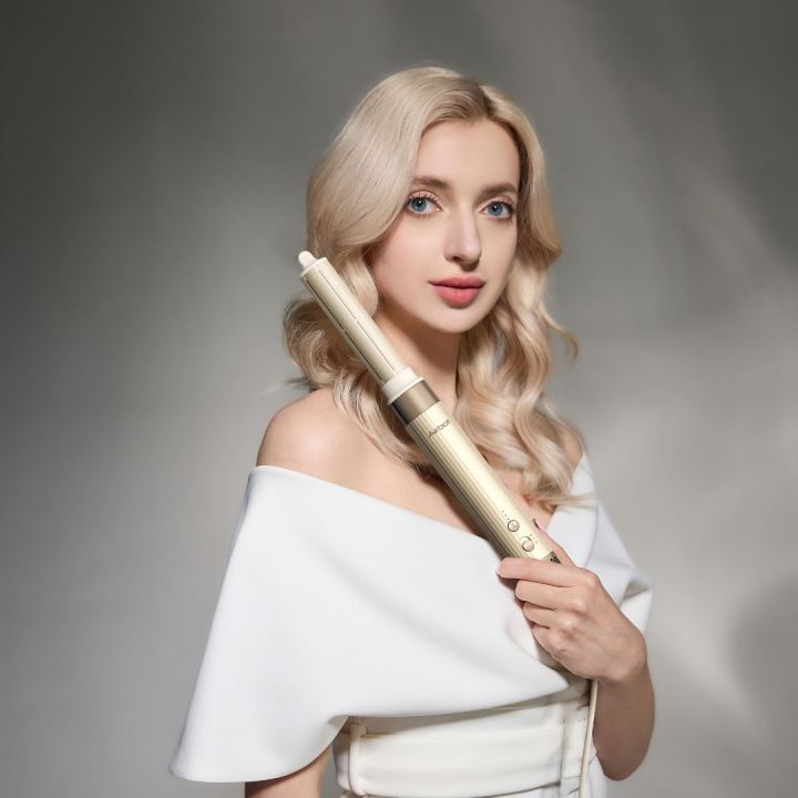 [NEW LAUNCH] Airbot Aria HyperStyler, High Speed Hair Dryer & Hair ...