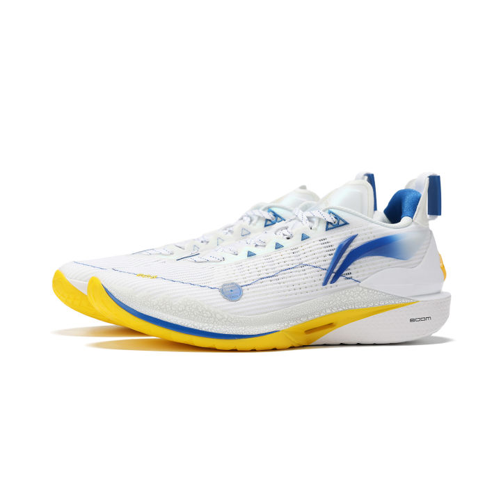 【JIMMY BUTLER 2】LI-NING JB2 Men Squeaky Basketball Shoes Boom Fiber ...