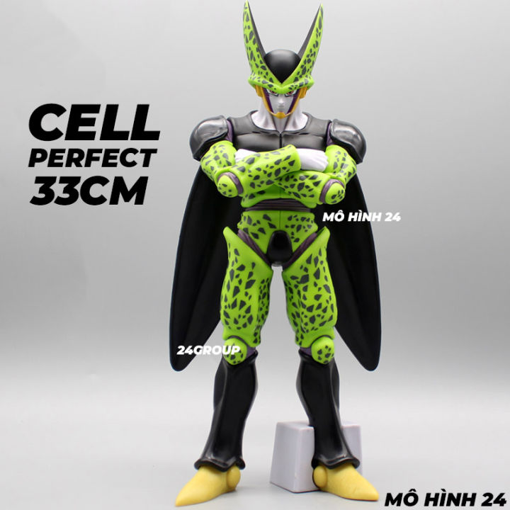 [33cm] MÔ HÌNH nhân vật cao cấp CELL PERFECT masterlise extra omnibus ...