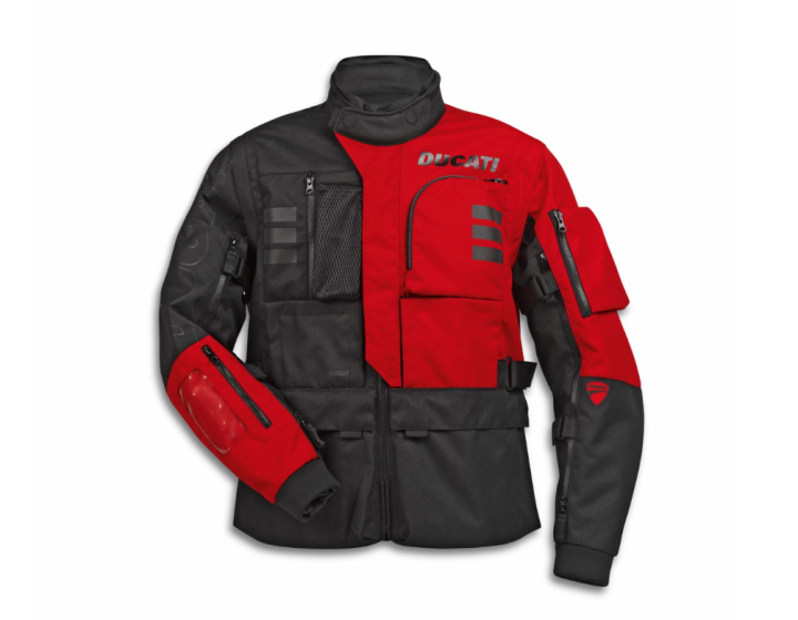 เสื้อแจ็คเก็ต - DUCATI JACKET EXPLORER MAN | Lazada.co.th