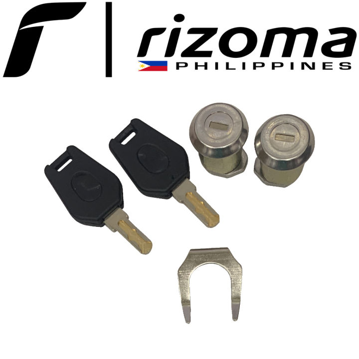 Authentic Rizoma Alloy Top Box Replacement Lock | Lazada PH