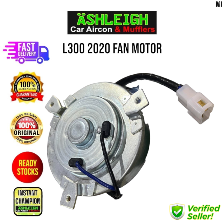 Mitsubishi L300 2020 Fan Motor Car Aircon High Speed Airflow m1 | Lazada PH