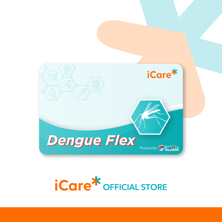 Dengue Flex | Lazada PH