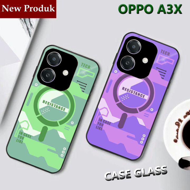 Case Oppo A3x Casing Oppo A3x Case Hp Oppo A3x Case Magesafe Casing ...