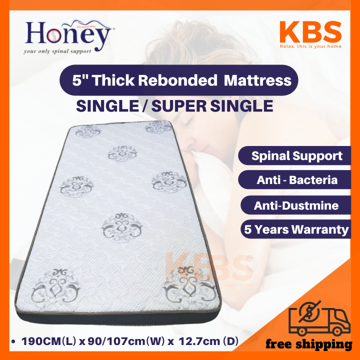 (FREE Shipping) HONEY 5 INCHES / SINGLE / SUPER SINGLE / Prime Series ...