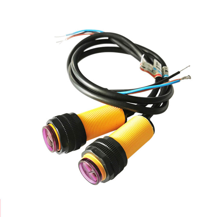 Smart Car Robot E18-D80NK Infrared Obstacle Avoidance Photoelectric ... Smart Car Robot E18-D80NK Infrared Obstacle Avoidance Photoelectric ...