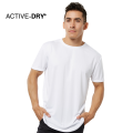 ACTIVE-DRY Dry Fit Shirt for Men 100% Polyester Dri-fit Workout clothes ...