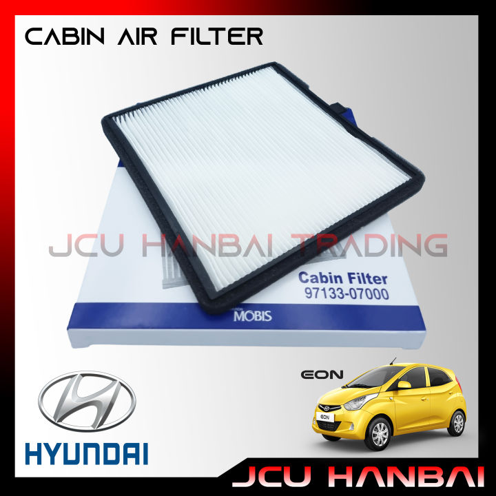 Cabin Filter, Aircon Filter for Hyundai EON 2012, 2013, 2014, 2014 ...
