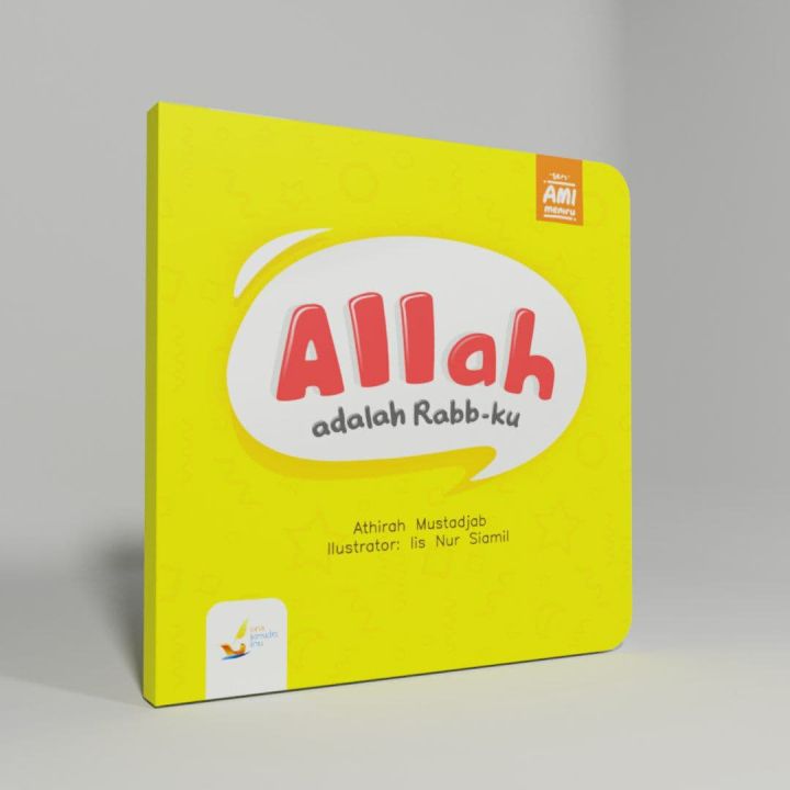 Boardbook Allah Adalah Rabb-ku | Lazada Indonesia