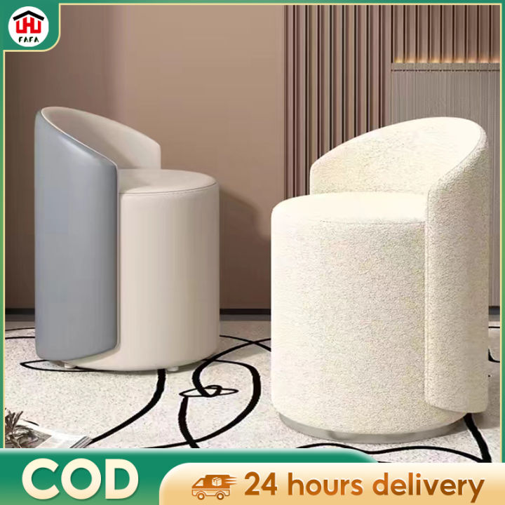 Nordic Household Makeup and Dressing Table Chairs | Lazada PH
