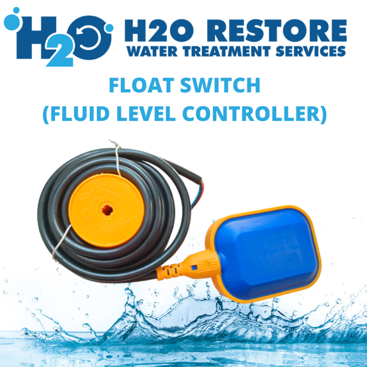 Float Switch 5M Water Tank Level Controller Sensor Liquid Fluid ...